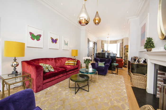 Short Term London Apartments & Vacation Apartments - Home from Home